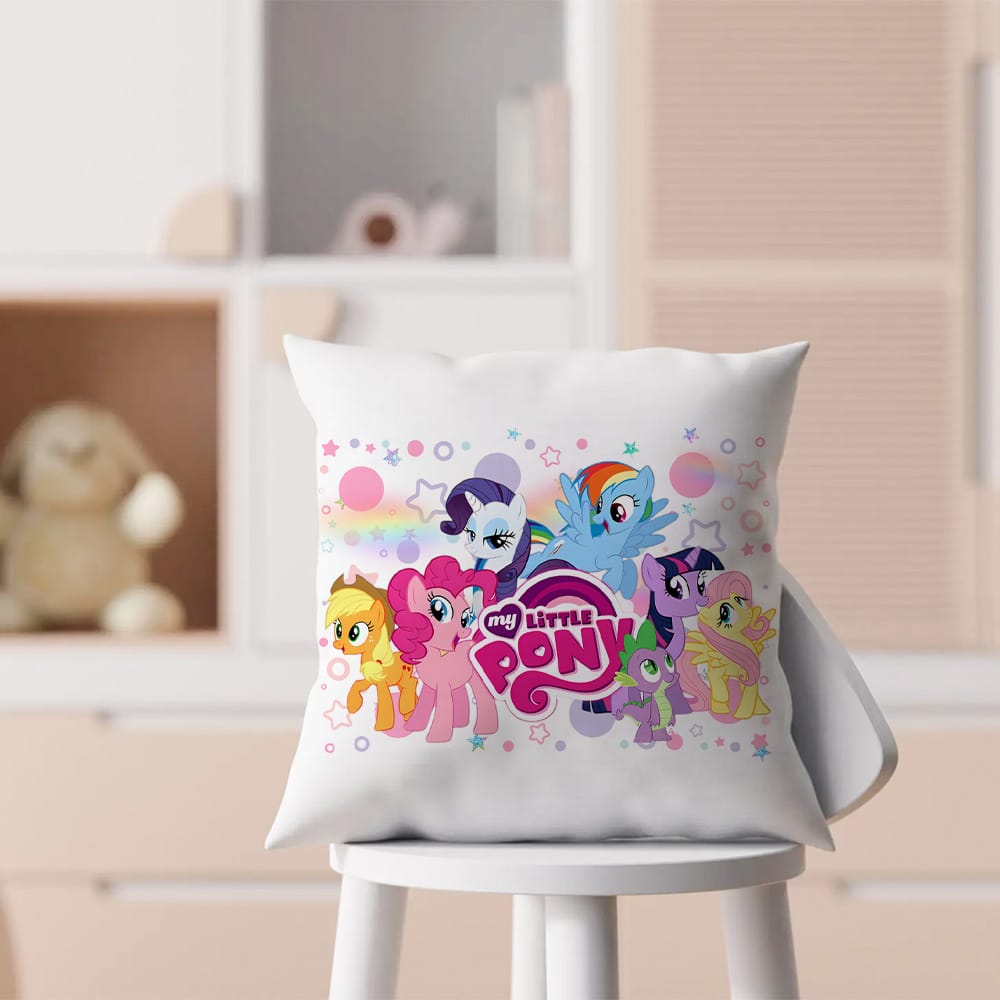 Jastuk Moj Mali Poni - Izaberi Poklon